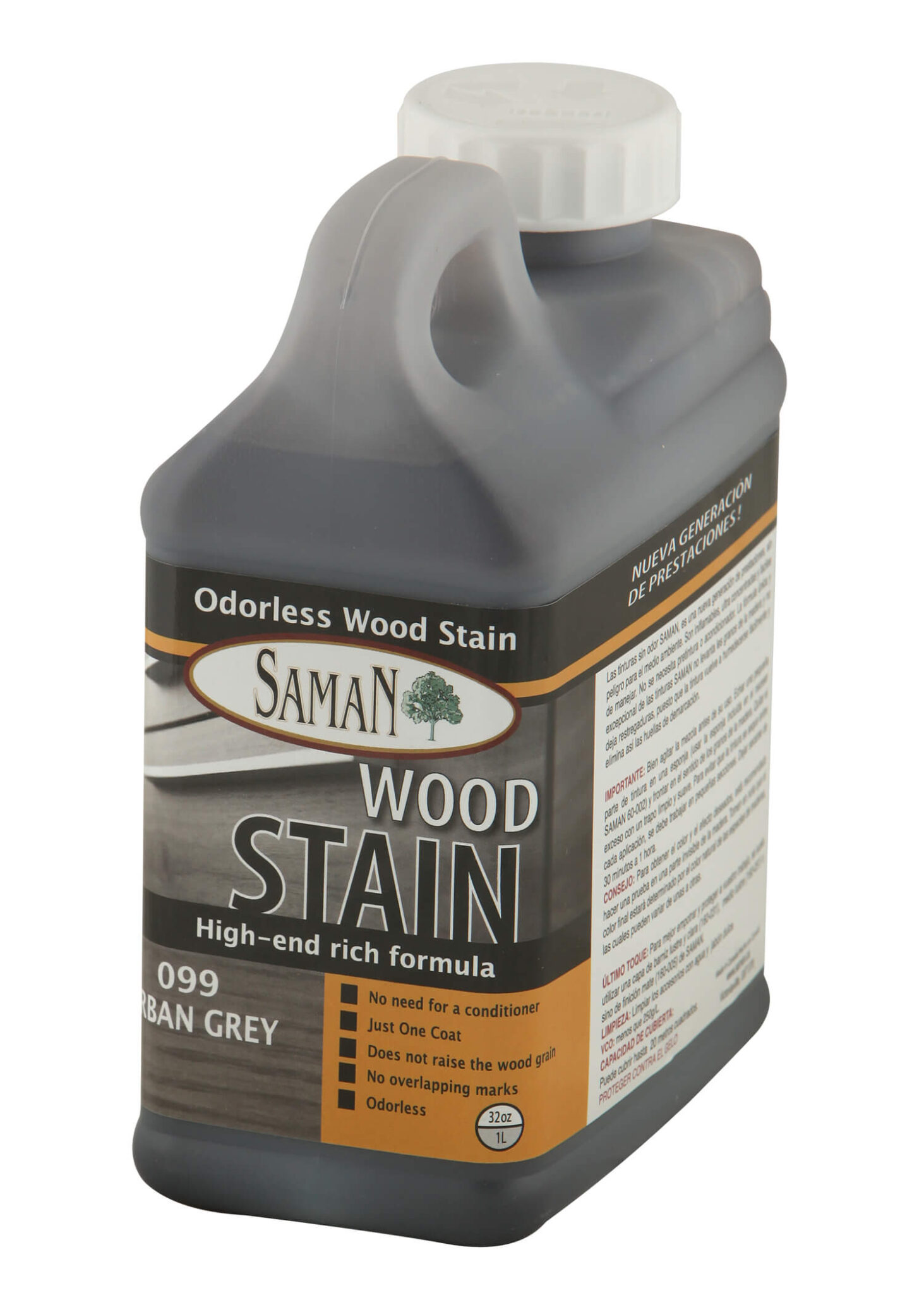 Water based stain - SamaN - Stains and varnishes : SamaN – Stains and ...